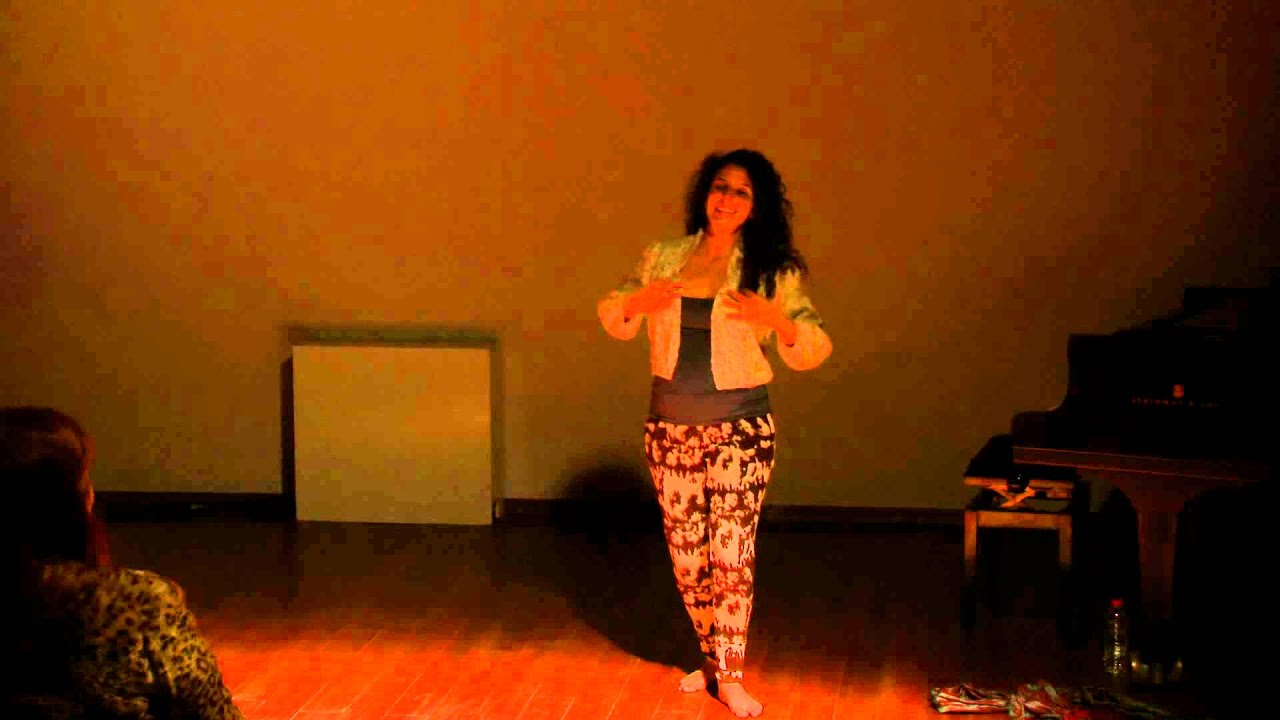 Odeya Nini - a solo voice - YouTube