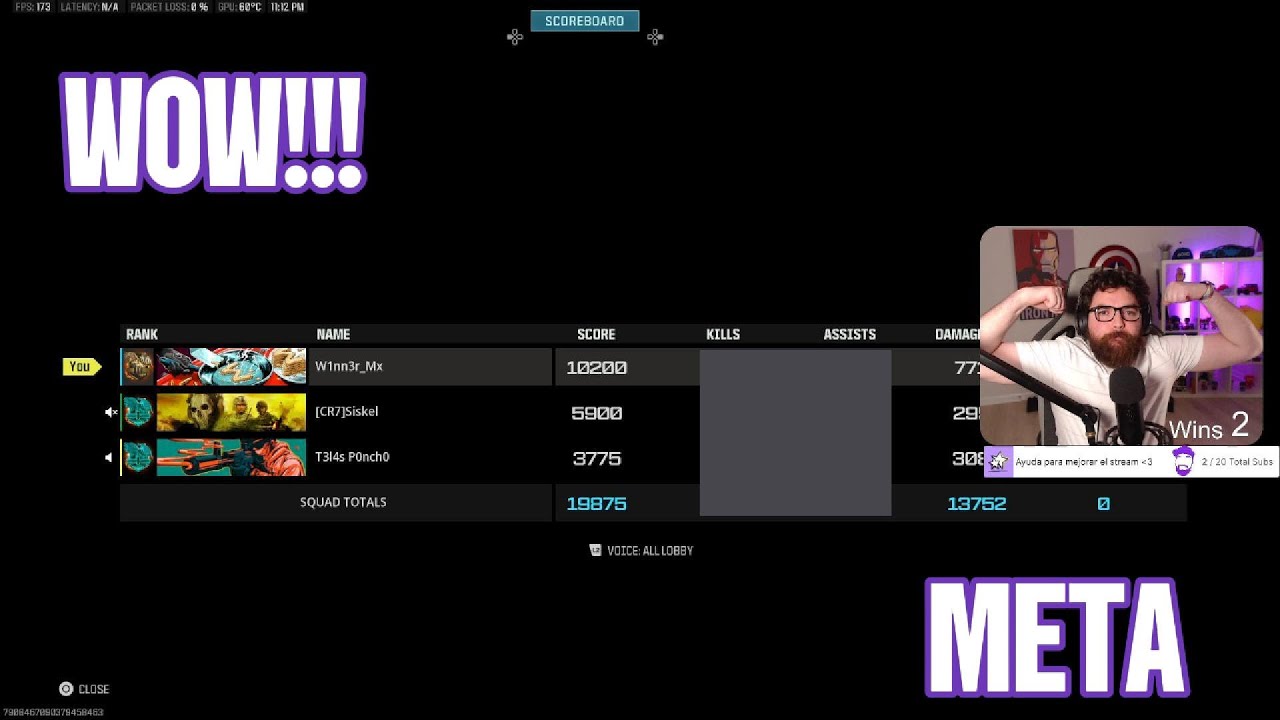 Las mejores armas para WZ Rankeds | Nueva meta - YouTube