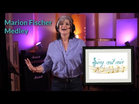 Marion Fischer - Sing Mit Mir - Medley