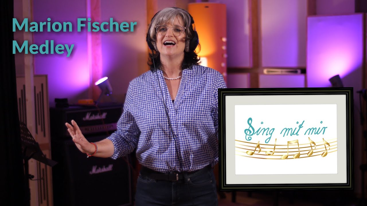 Marion Fischer - Sing Mit Mir - Medley - YouTube
