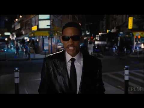 MIB3 All Neurolizer Scenes - YouTube