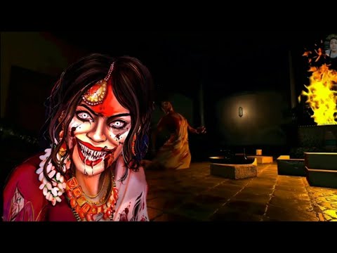 KAMLA INDIAN HORROR GAME _ Full Gameplay Walkthrough _ Horror Game ...