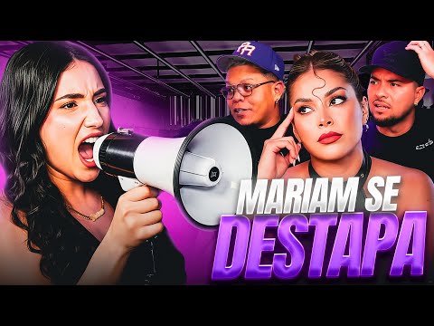 Mariam Obregón rompe el silencio en TAMO’ EN VIVO: exnovios, brujería, ayahuasca y verdades ocultas