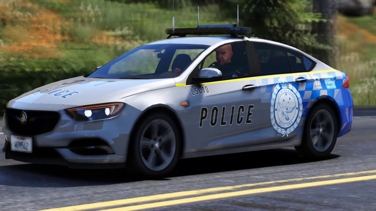 Holden ZB Commodore LT - Aus styled - YouTube