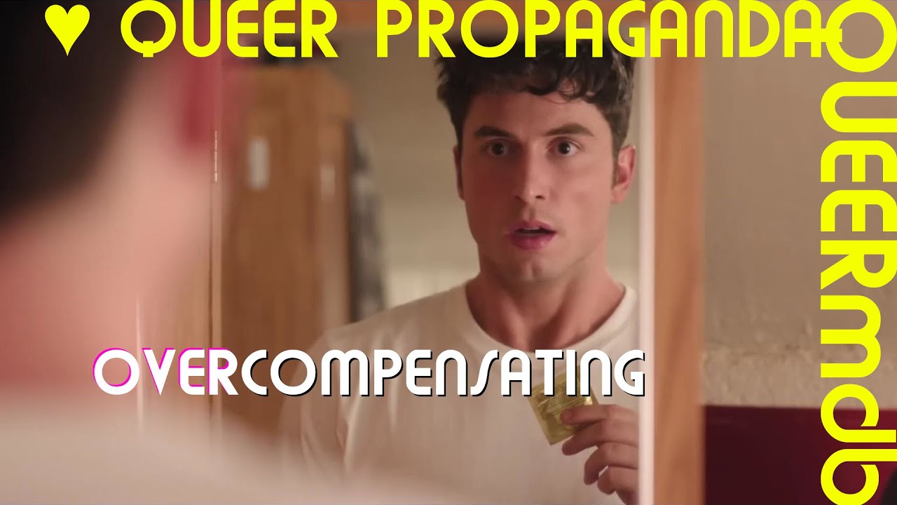 Amazon Prime: Overcompensating | LGBT Show 2025 - YouTube