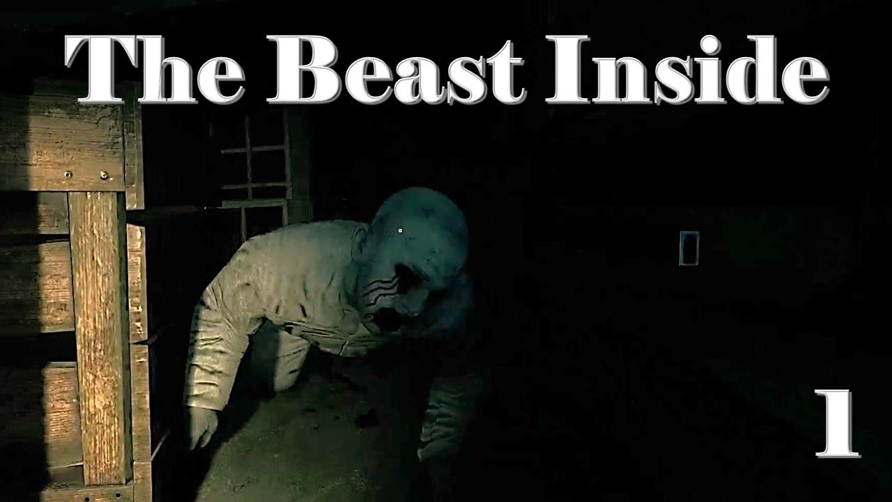 The Beast Inside: Episode 1 - The Beginning - YouTube