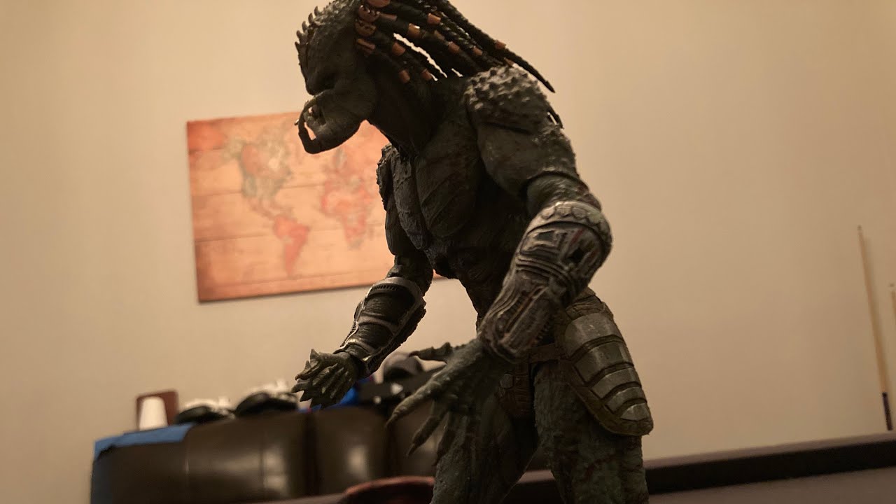 Ultimate Assassin Predator VS Predalien - YouTube