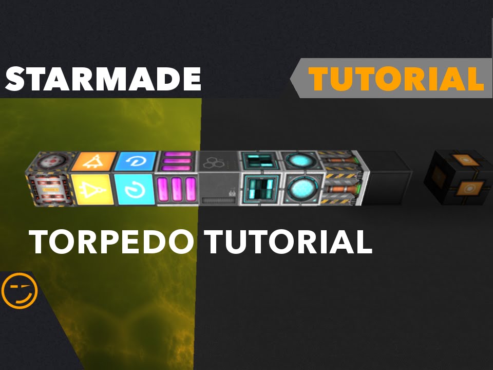 Starmade: Torpedo Tutorial - YouTube
