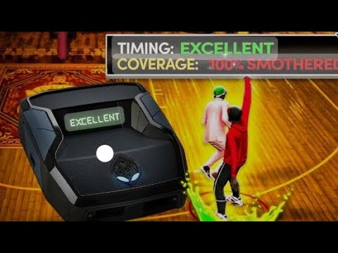 NBA2K23 AUTO GREEN GLITCH😱😅#explorepage #2k23 #nba 2k23 - YouTube
