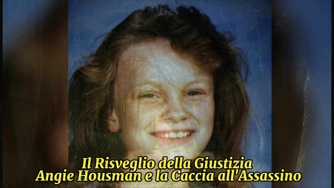 Il Risveglio della Giustizia: Angie Housman e la Caccia all'Assassino # ...