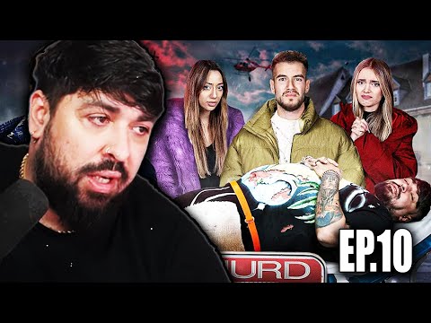 IMOGEN AJUNGE LA SPITAL - REACTIE BUZZ HOUSE CU THEO ZECIU (PARTEA 2)
