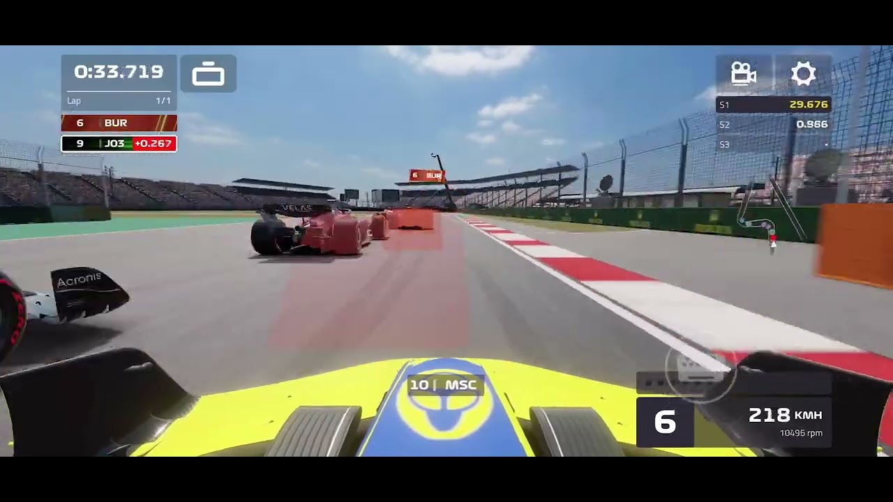 F1 Mobile - Sunny Mexico, 15 February 2023 W05 - YouTube