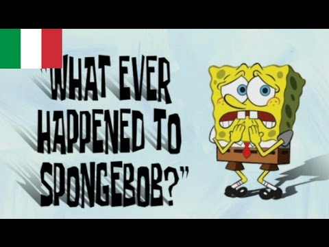 WE GOTTA GET SPONGEBOB BACK ITA - YouTube