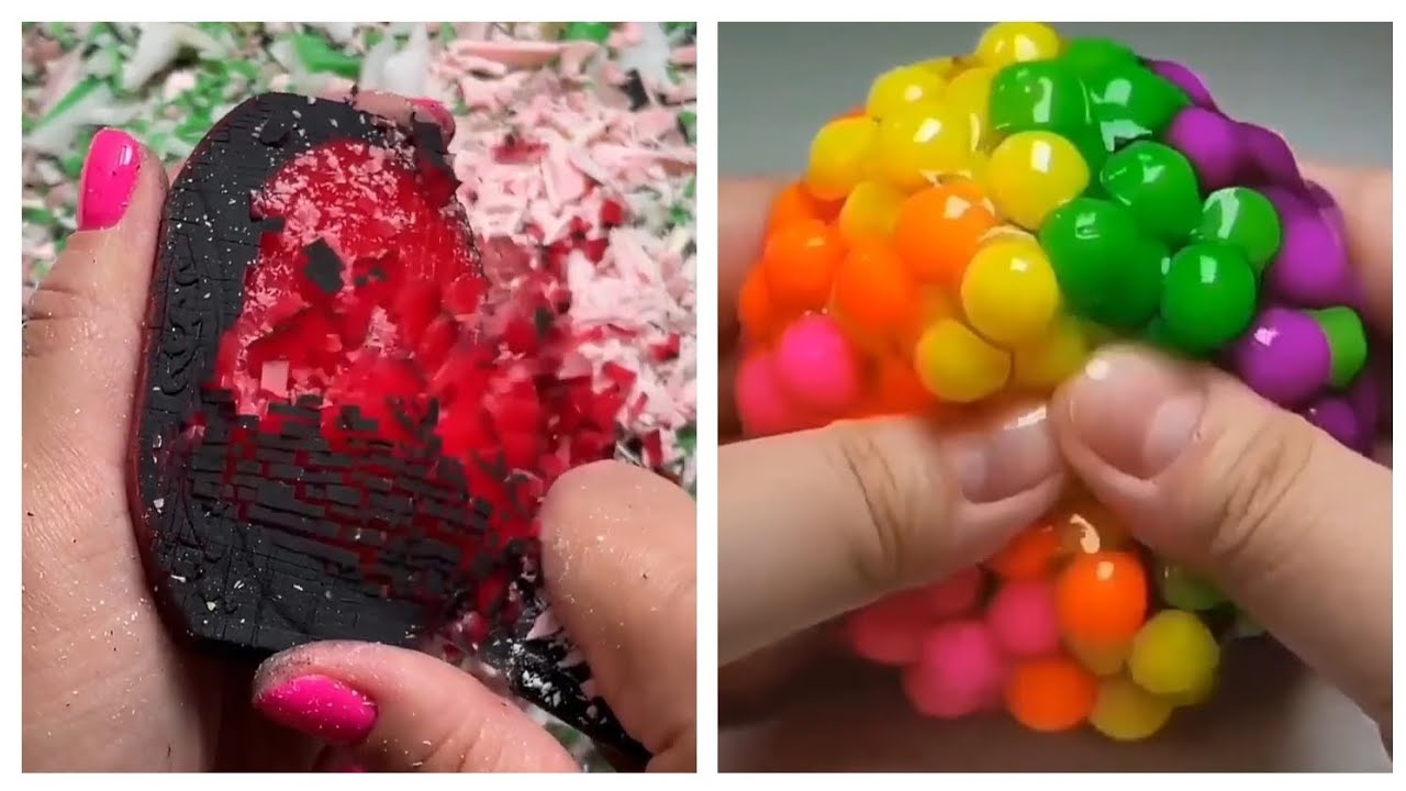 a_s satisfying video || Best satisfying and relaxing video for strees ...