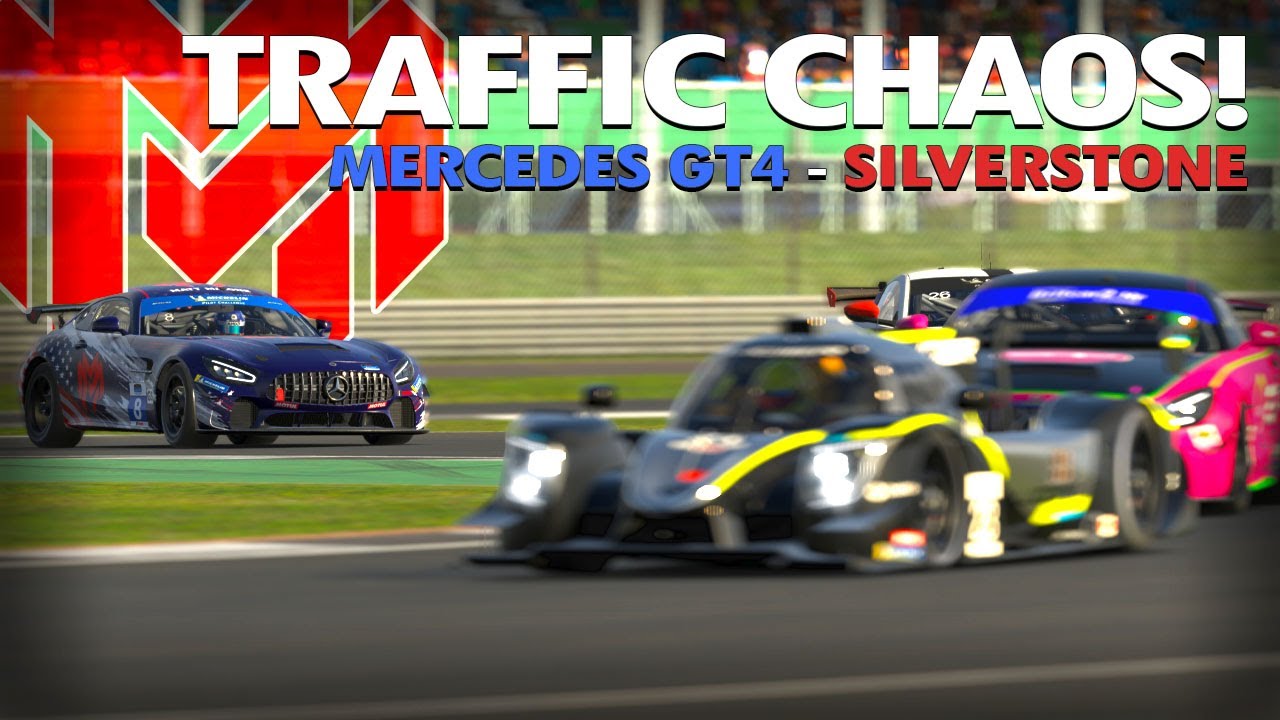 Mini Silverstone is BEST Silverstone! - YouTube