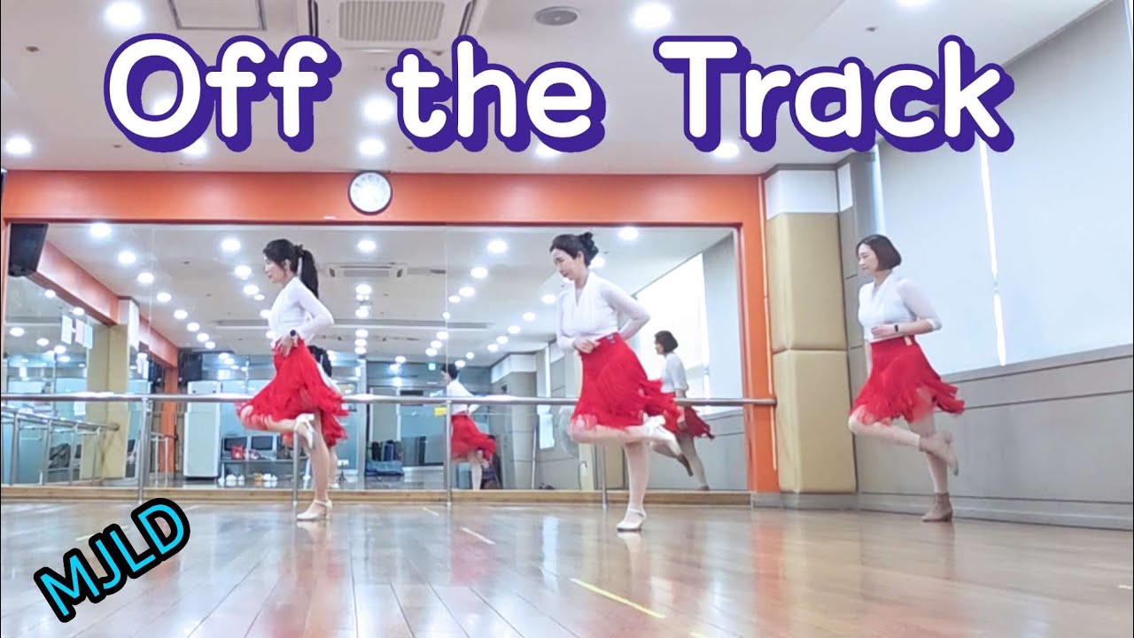 Off the Track Line Dance/José Miguel Belloque Vane, Matt Lewis, Ray ...