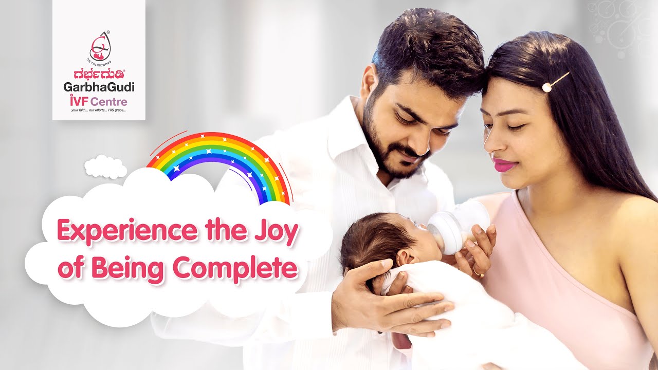 Experience the Joy of Being Complete. - YouTube