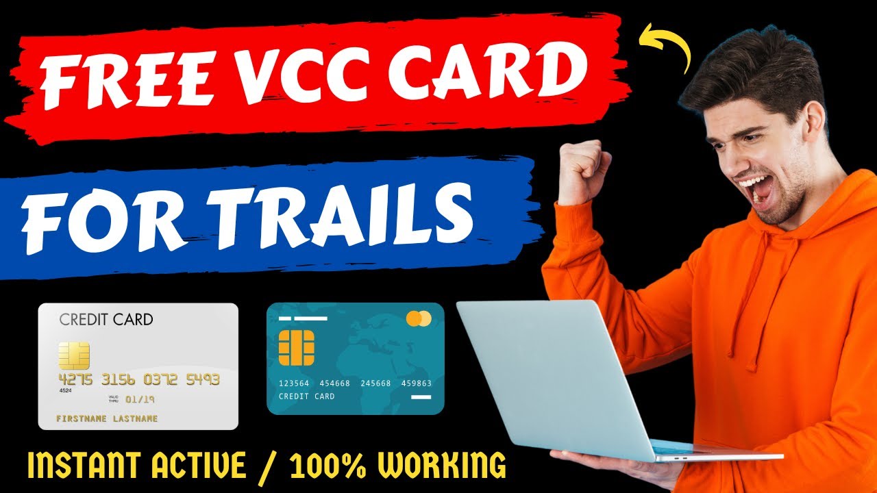 Free Vcc Card 2024 | Free vcc card testing for Developers | Free Vcc ...
