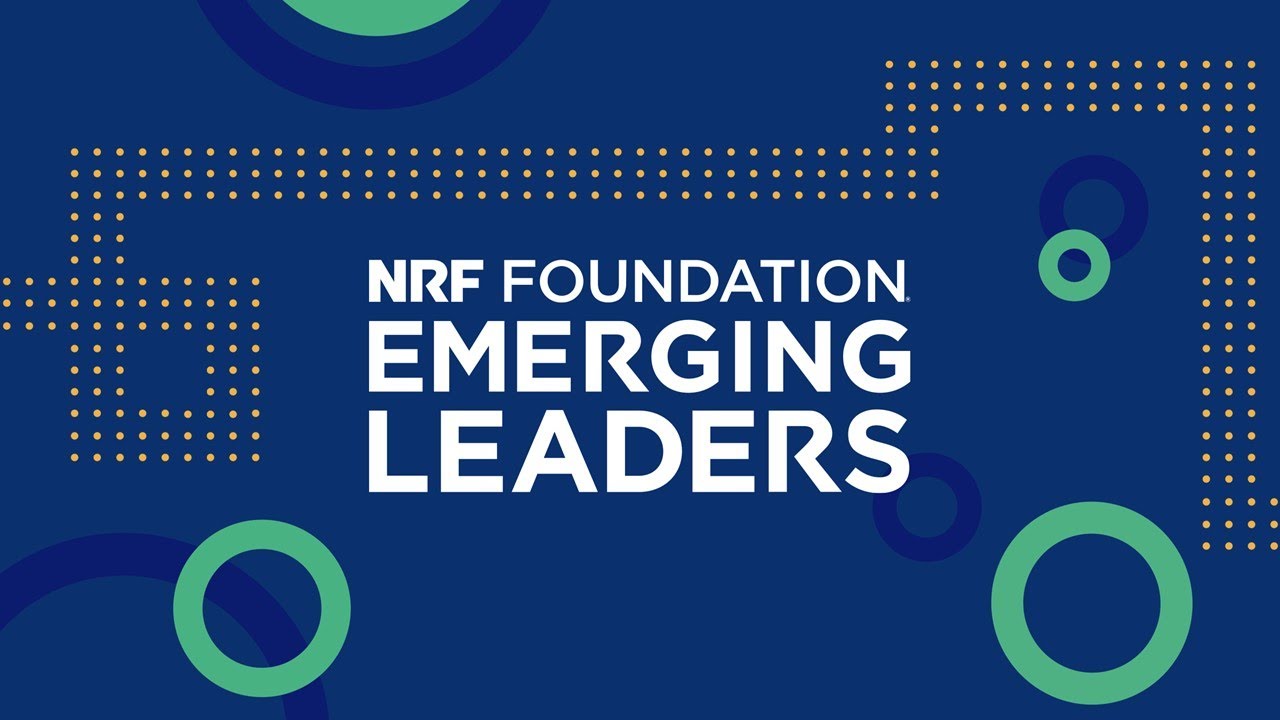 NRF Foundation Emerging Leaders - YouTube