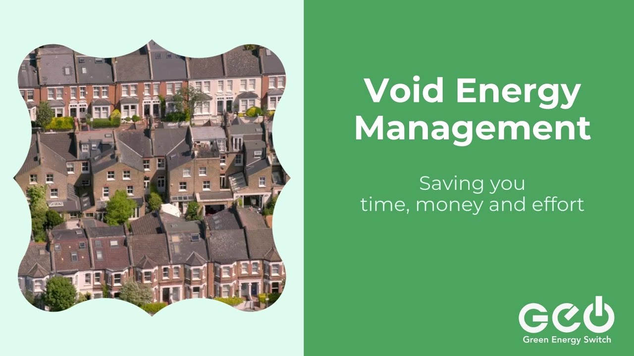 Green Energy Switch - Void Energy Management success in 2023 - YouTube