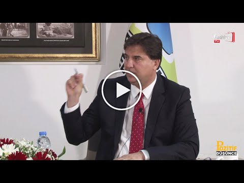 Alim Karaca Çalış Projesi'ni Anlattı