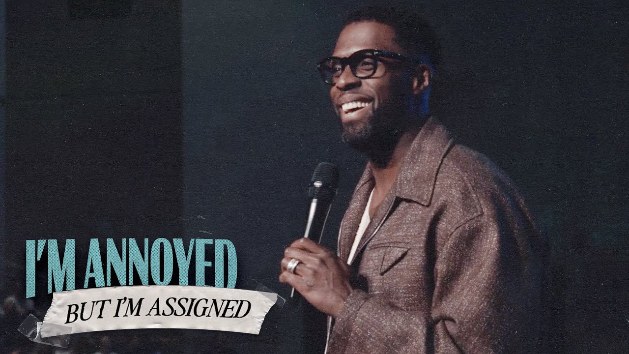 Pastor Robert Madu at Grand Rapids First - YouTube