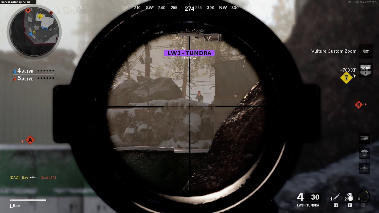 Call of Duty Black Ops Cold War | 4 piece quick scopes - YouTube