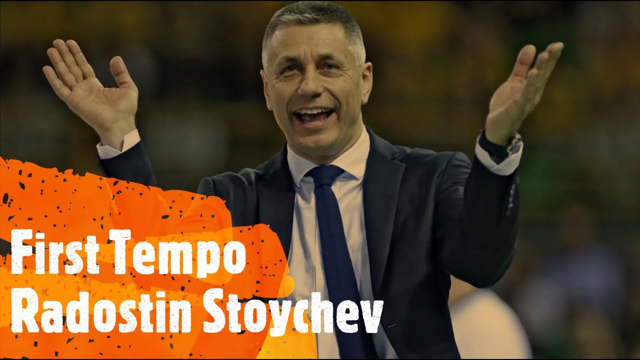 Radostin Stoychev | First Tempo | Episode 19 - YouTube
