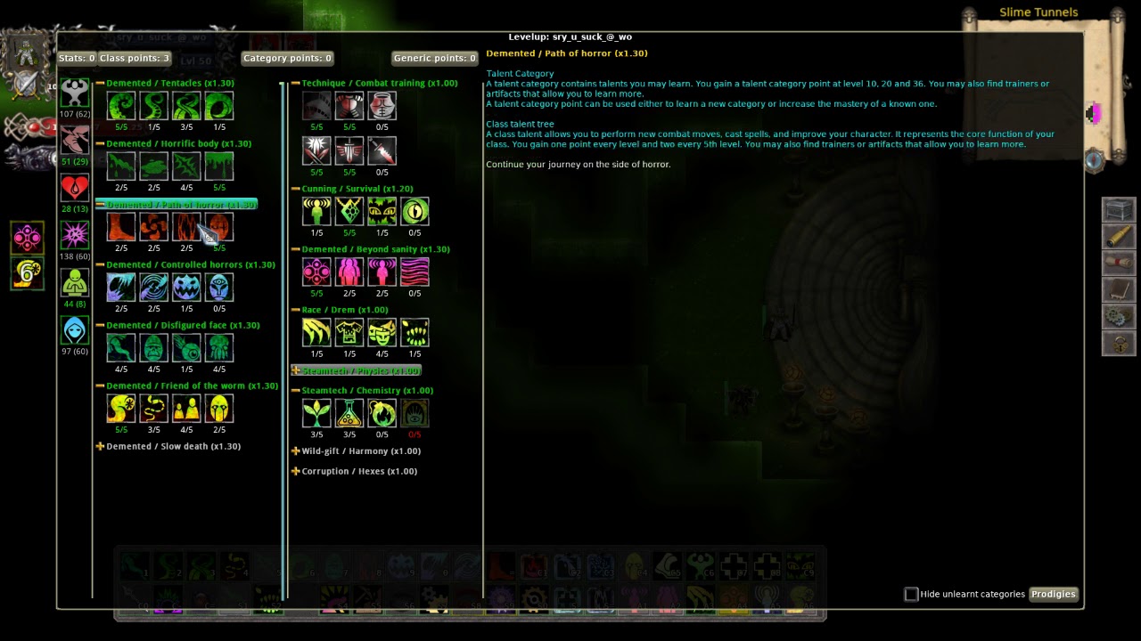 Writhing One Insane Roguelike (All of Highpeak) - YouTube