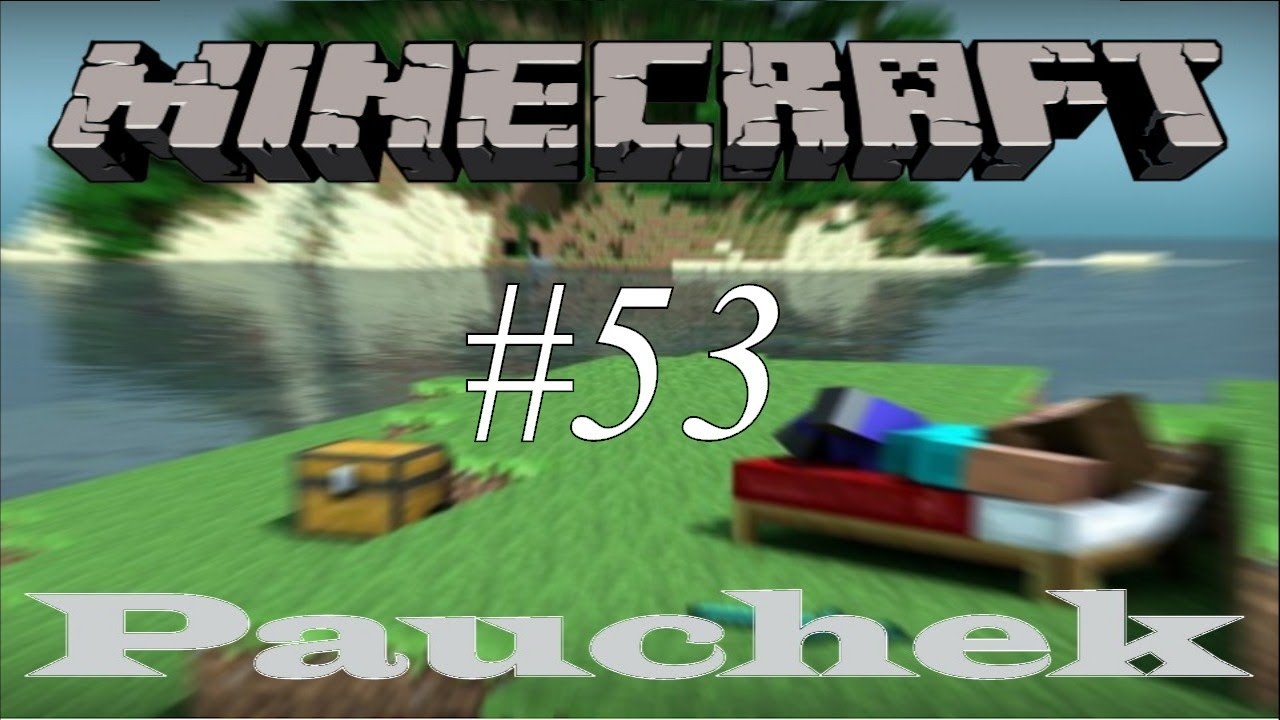 Minecraft #53 Врата в неизвестность - YouTube