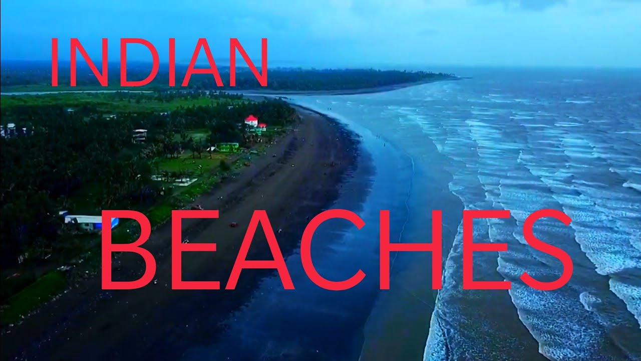 The Beautiful KALAMB BEACH from Vasai... - YouTube