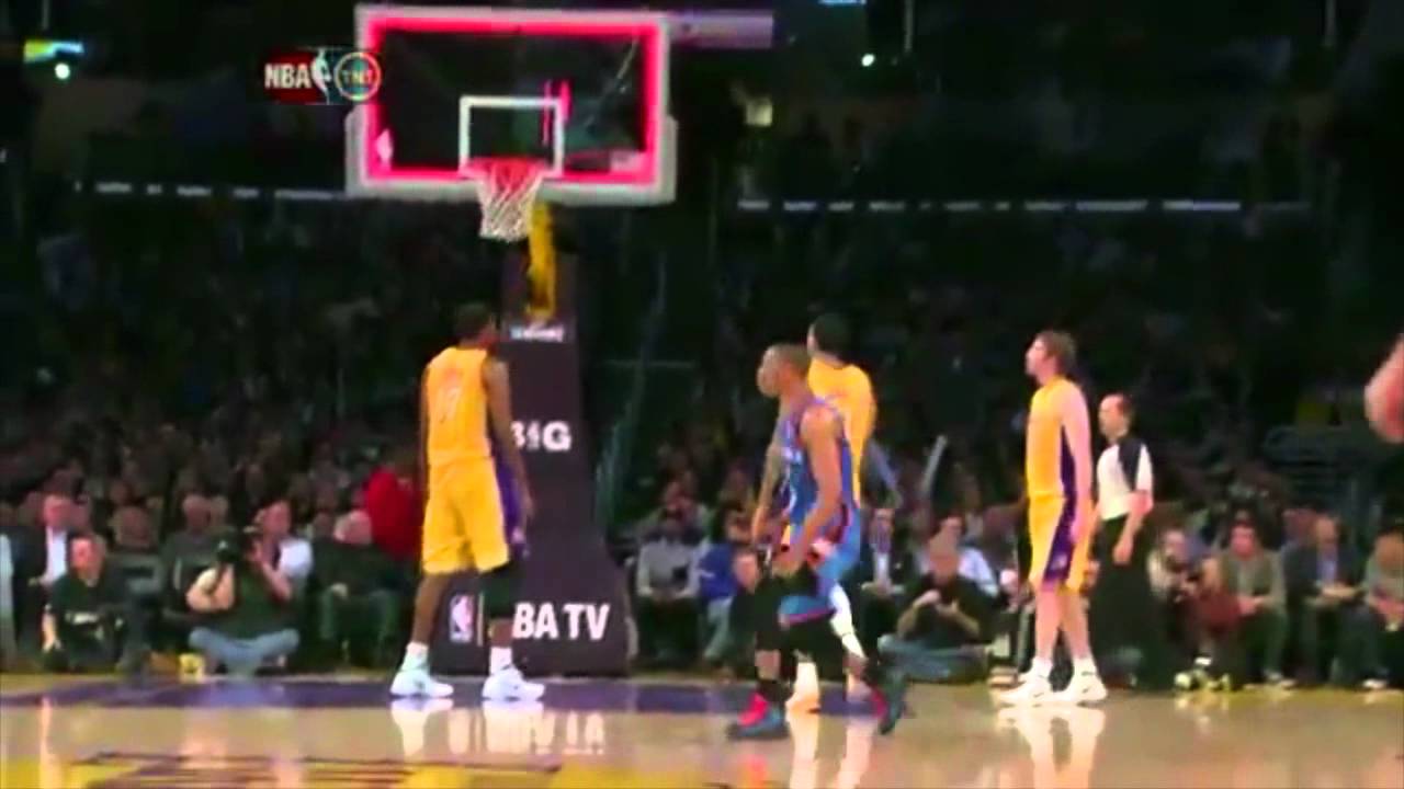 NBA Big commercial Russell Westbrook - YouTube