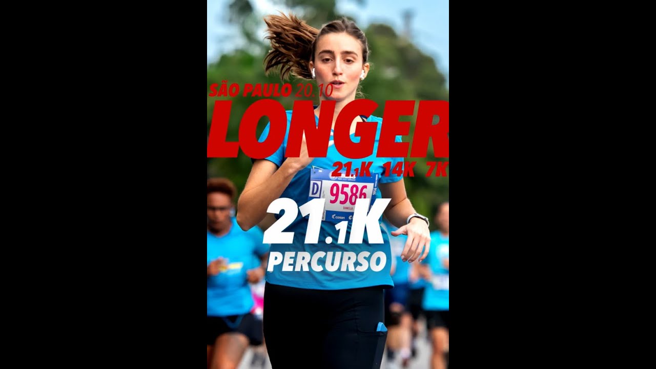 Athenas Run Longer 2024 - 21.1K | PERCURSO - YouTube