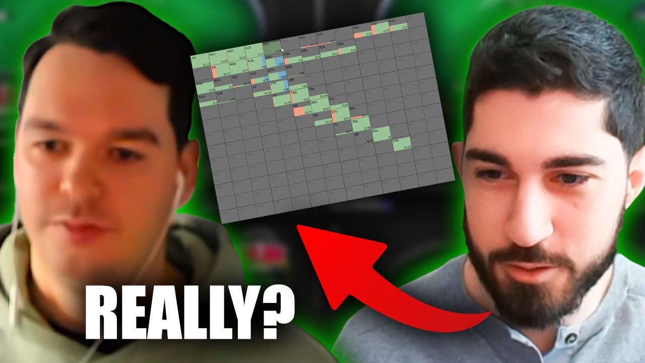 Hand History Analysis: 2 Coaches Break Down a High Stakes Poker Hand ...