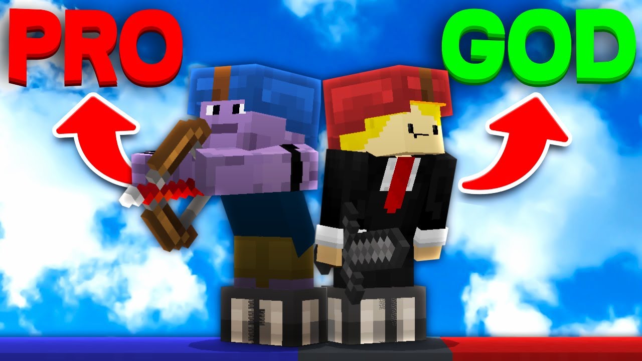 I Turned EvidentP into a Bridge GOD - YouTube