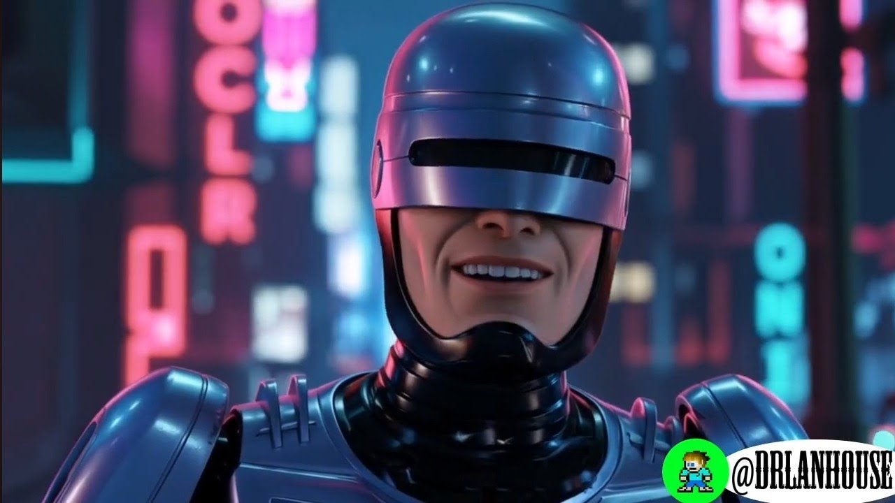 Robocop 2: More Robots, More Problems, More Explosions - YouTube