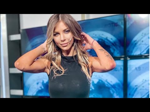 ¿Qué te pusiste? Romina Malaspina otra vez bajo la mirada de nuestros policías de la moda