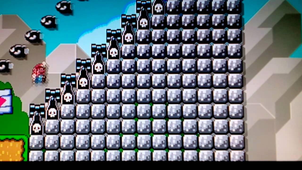 Súper Mario Maker Desafío 100 Marios Capitulo 1 - YouTube