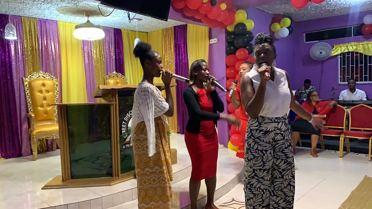 Street Disciples Ministries is live! - YouTube