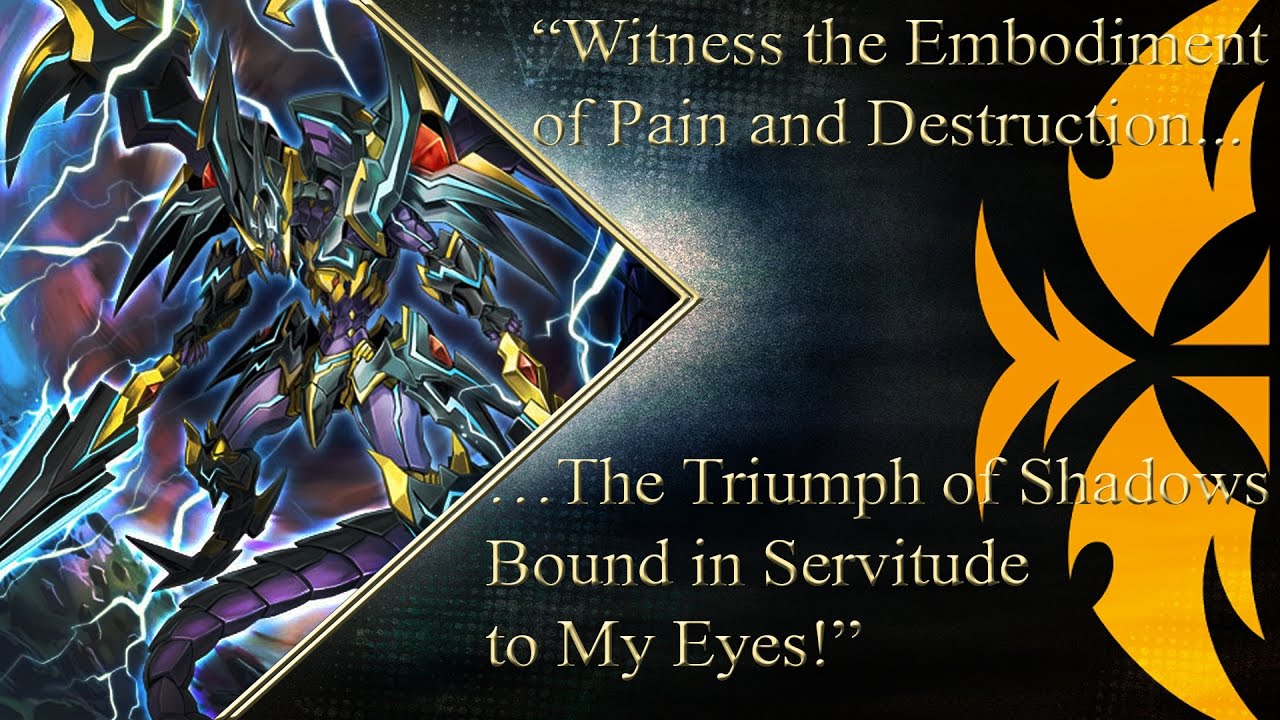 Phantom Blaster Overlord w/ Ritual - Deck Profile - Cardfight ...