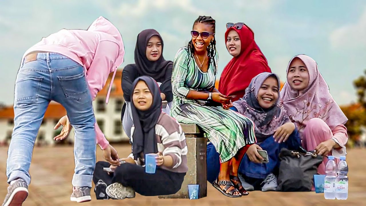 BIKIN GEMES; ADE MANIS INI SAMPAI KEBINGUNGAN SAAT DIANGGAP JADI ...