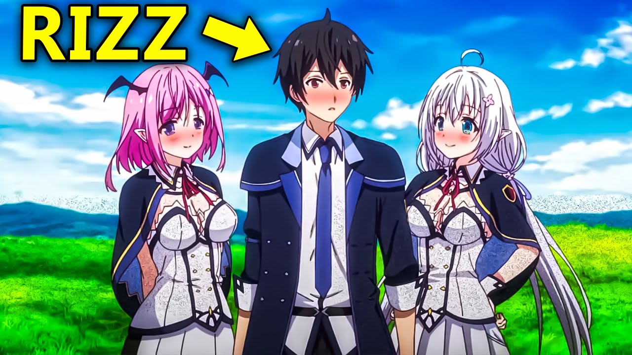 Lonely Demon Lord Isekai'd Himself So He Can Get A Girlfriend - YouTube