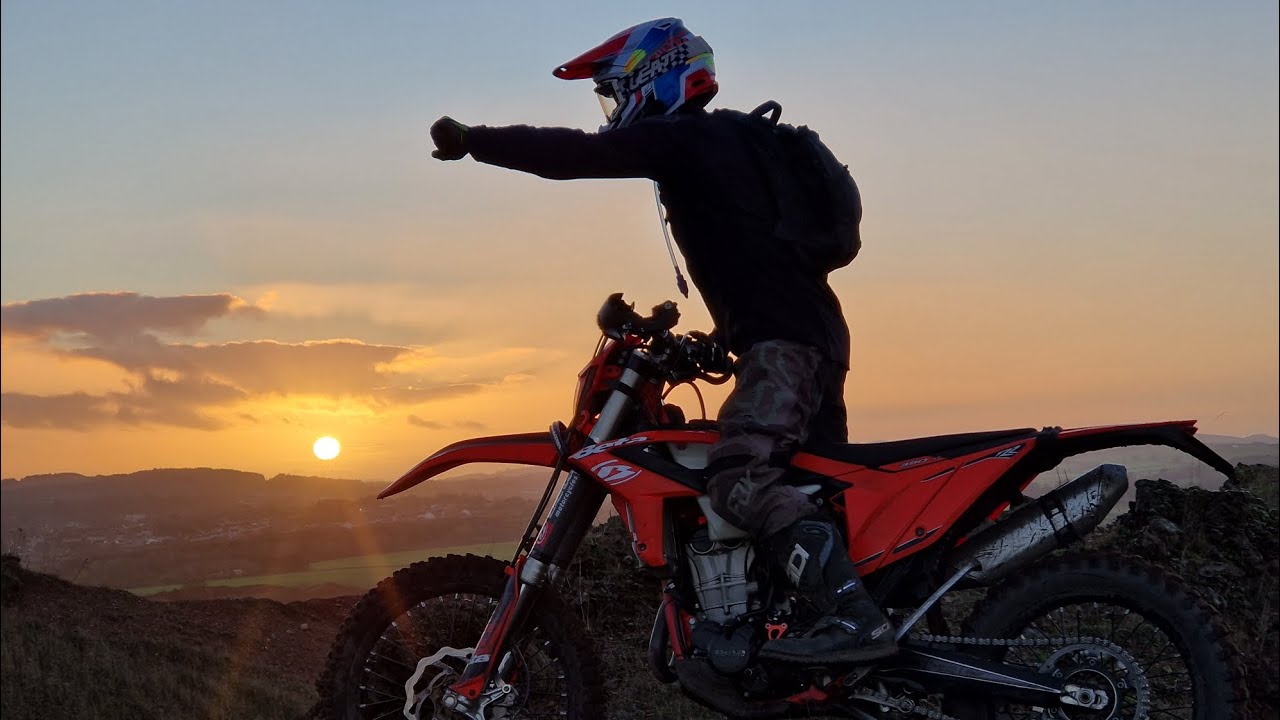 Broxburn Bing Fail Hill ( I JUST WENT FOR IT ! ) - YouTube