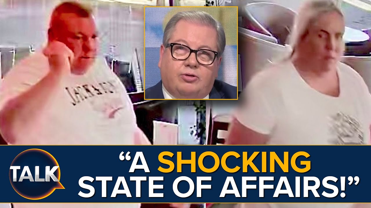 "Dreadful!" Mike Graham SLAMS Couple Who Committed Serial 'Dine And ...