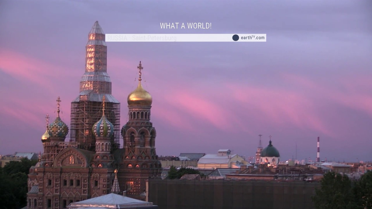 WHAT A WORLD program by earthTV (2019) - YouTube