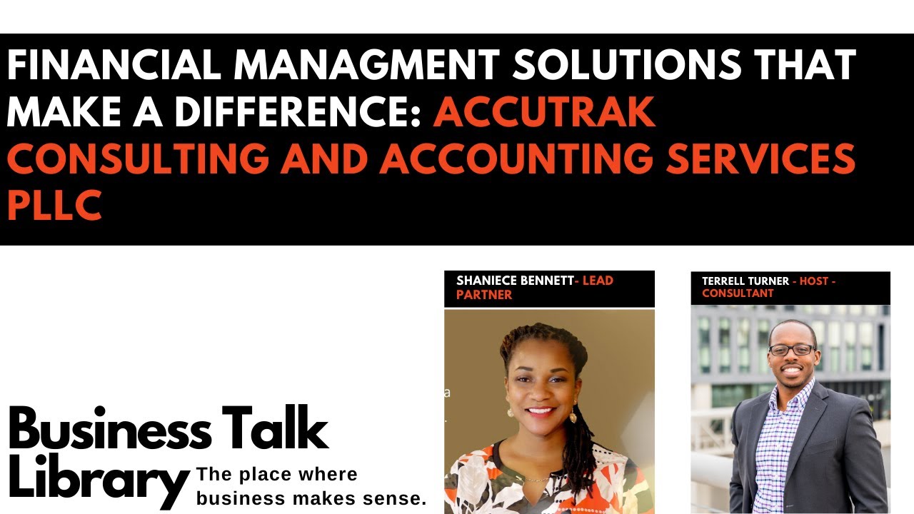 Financial Tools to Take Your Business to the Next Level- Shaniece ...