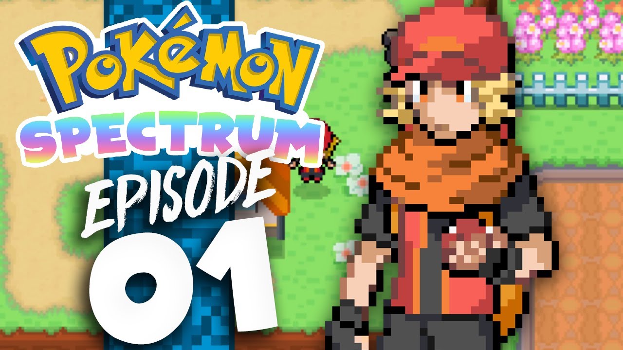 Pokémon Spectrum | Episode 1 - Australian Pokémon?! - YouTube