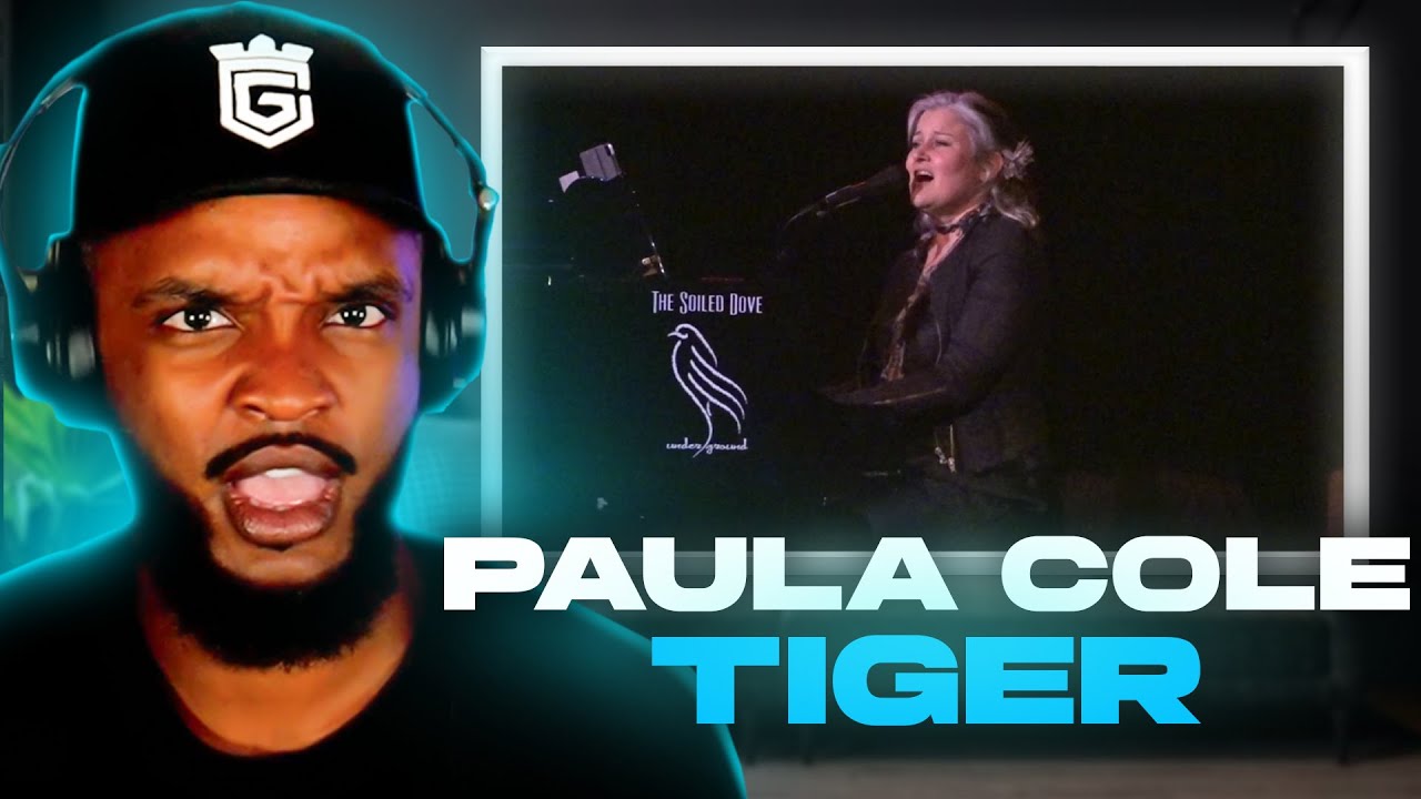 🎵 Paula Cole - Tiger REACTION - YouTube
