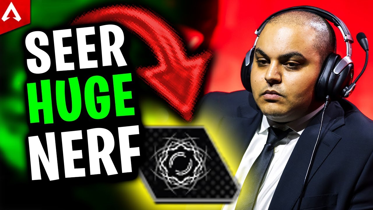 Raven On Why Seer Will Still Be META After This Huge NERF - YouTube