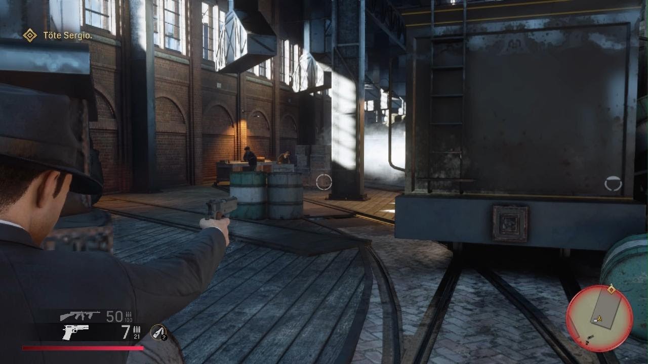 Mafia: Definitive Edition Don Marcu Morello Eliminiert, Don Ennio ...